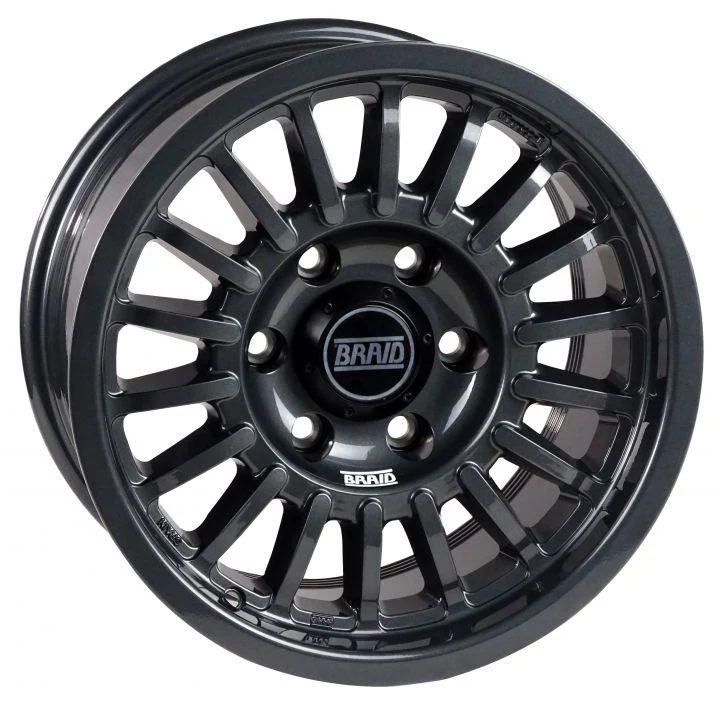 Wheels & Tyres